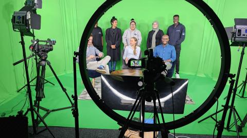 H3D Webinars & Training | University of Cape Town