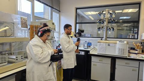 H3D Webinars & Training | University of Cape Town