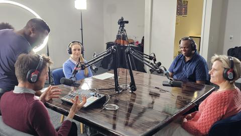 H3D Webinars & Training | University of Cape Town