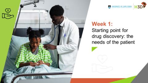 H3D Webinars & Training | University of Cape Town